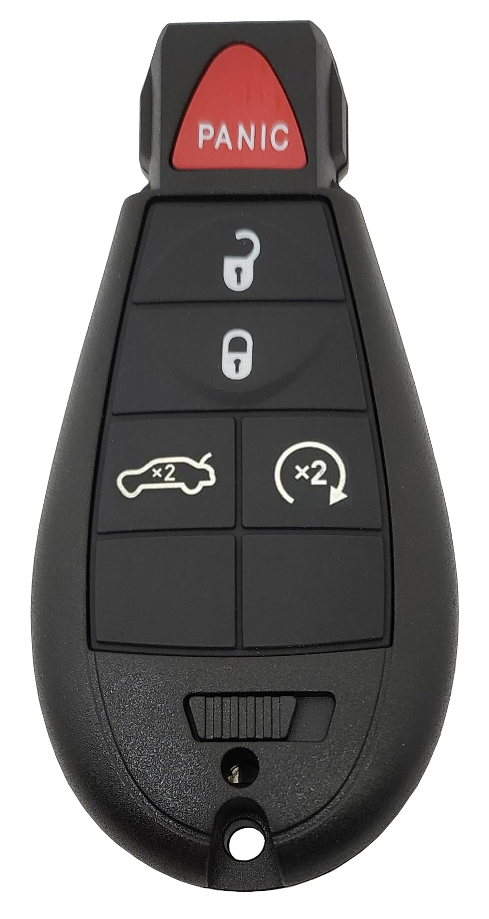 Amazon.com: Horande Replacement Key Fob Case Cover fit for Dodge Ram ...