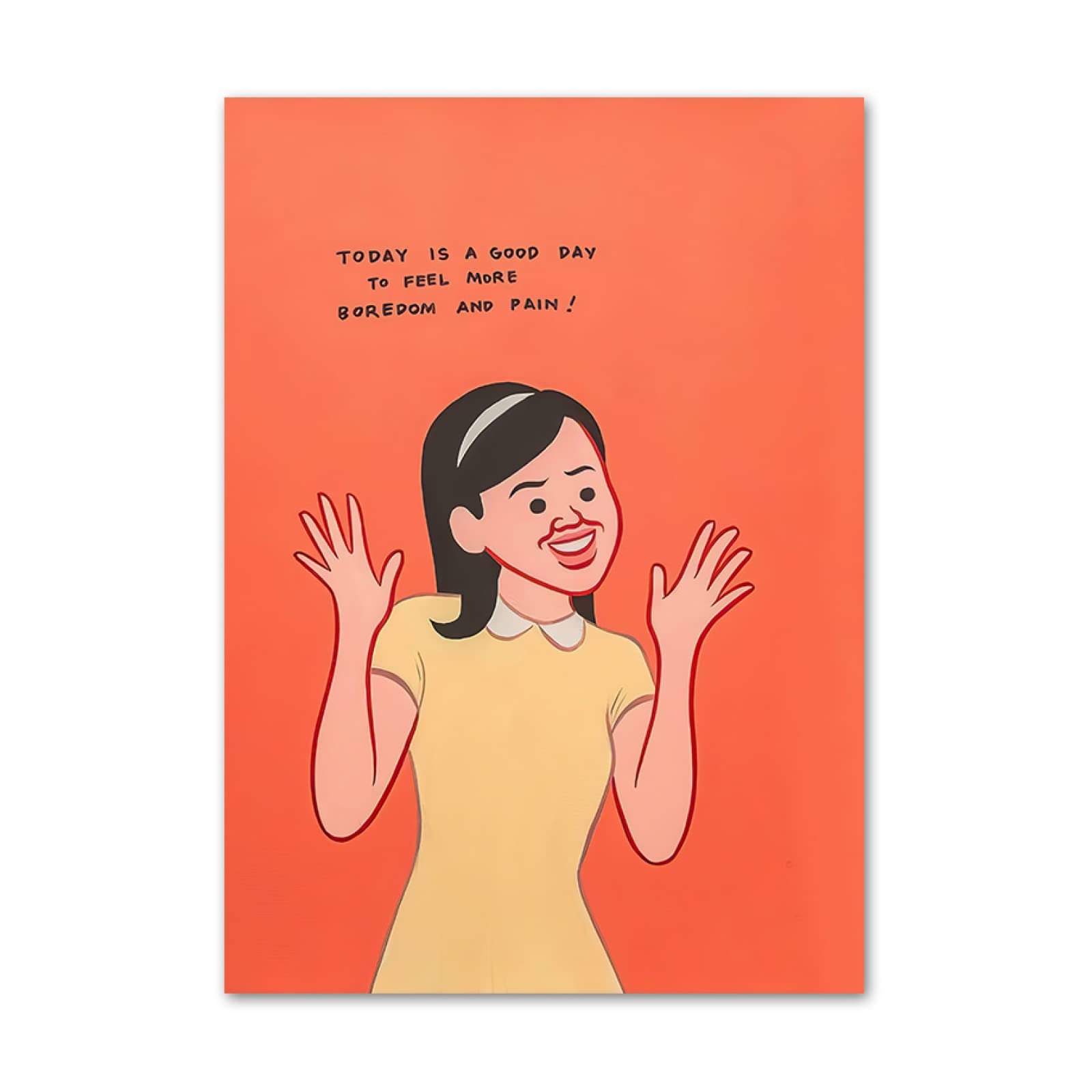 Joan Cornella Spanish Artist Joan Cornellà《FWEN》VINYL Doll Model