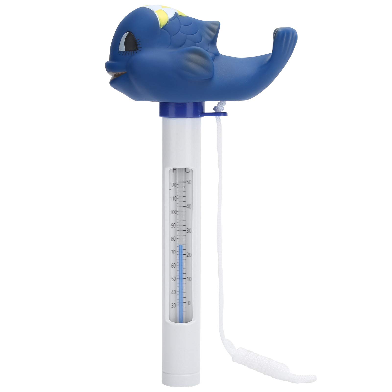 Floating Pool Thermometer Cartoon Animal Shaped Water Thermometer Pool ...