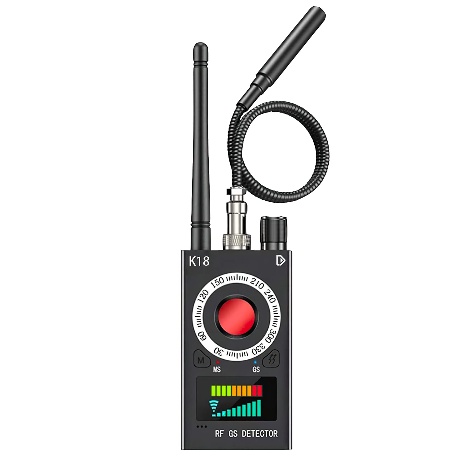 Buy Hidden Camera Detectors Anti Detector Gps Detector Portable Rf Scanner For Listening