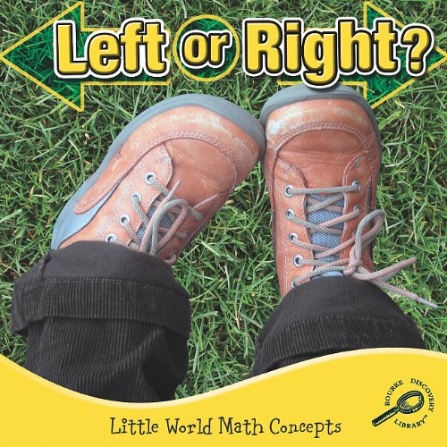 Left or Right? (Little World Math Concepts): Meredith, Susan Markowitz ...
