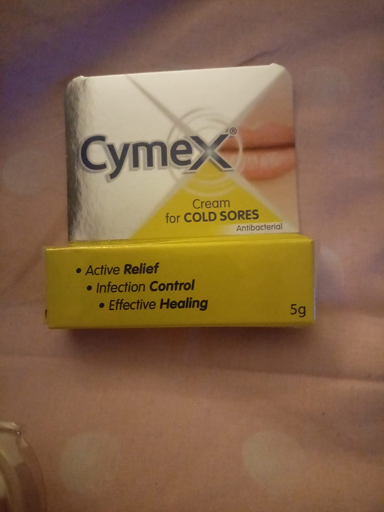 Cymex Cream 5g : Amazon.co.uk: Health & Personal Care