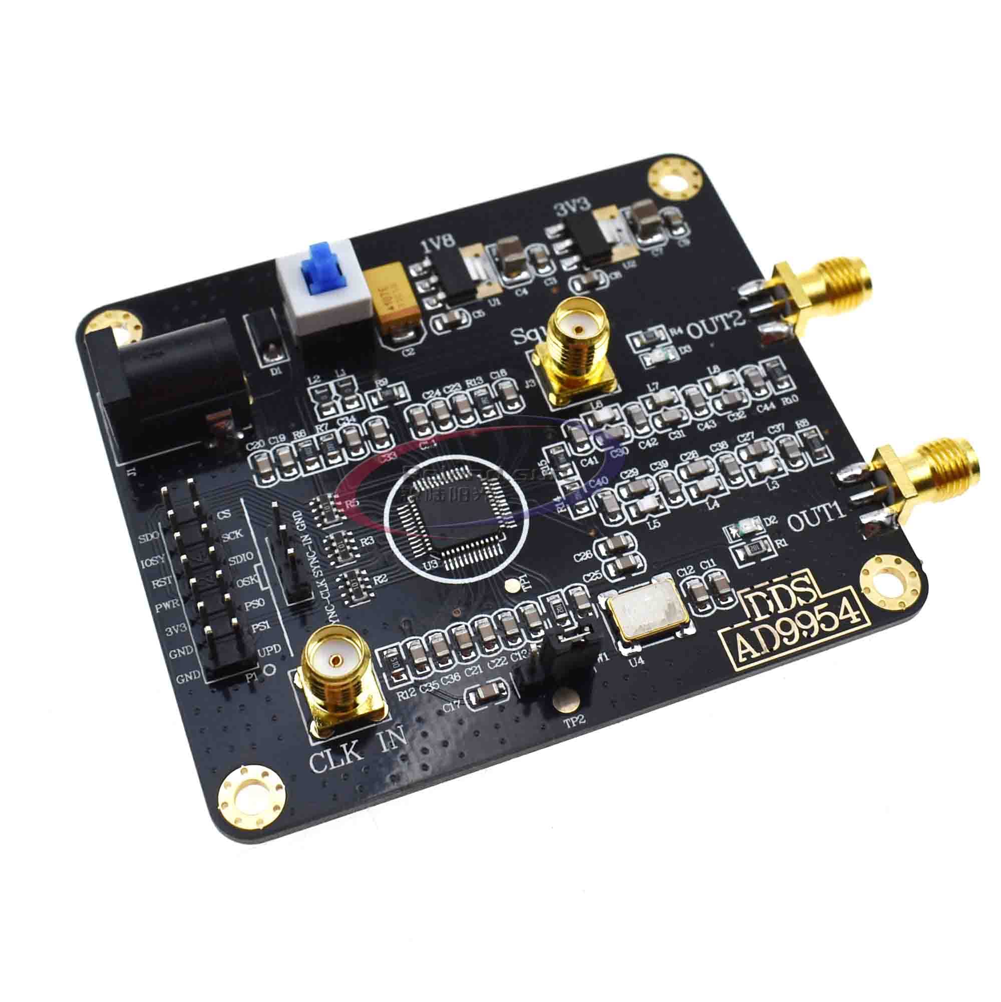 Buy Reland Sun AD9954 DDS Signal Generator Module 400M Frequency Signal ...