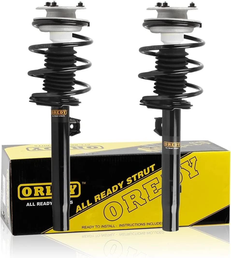Amazon.com: COMPLETESTRUTS Front Quick Complete Strut Assemblies with ...