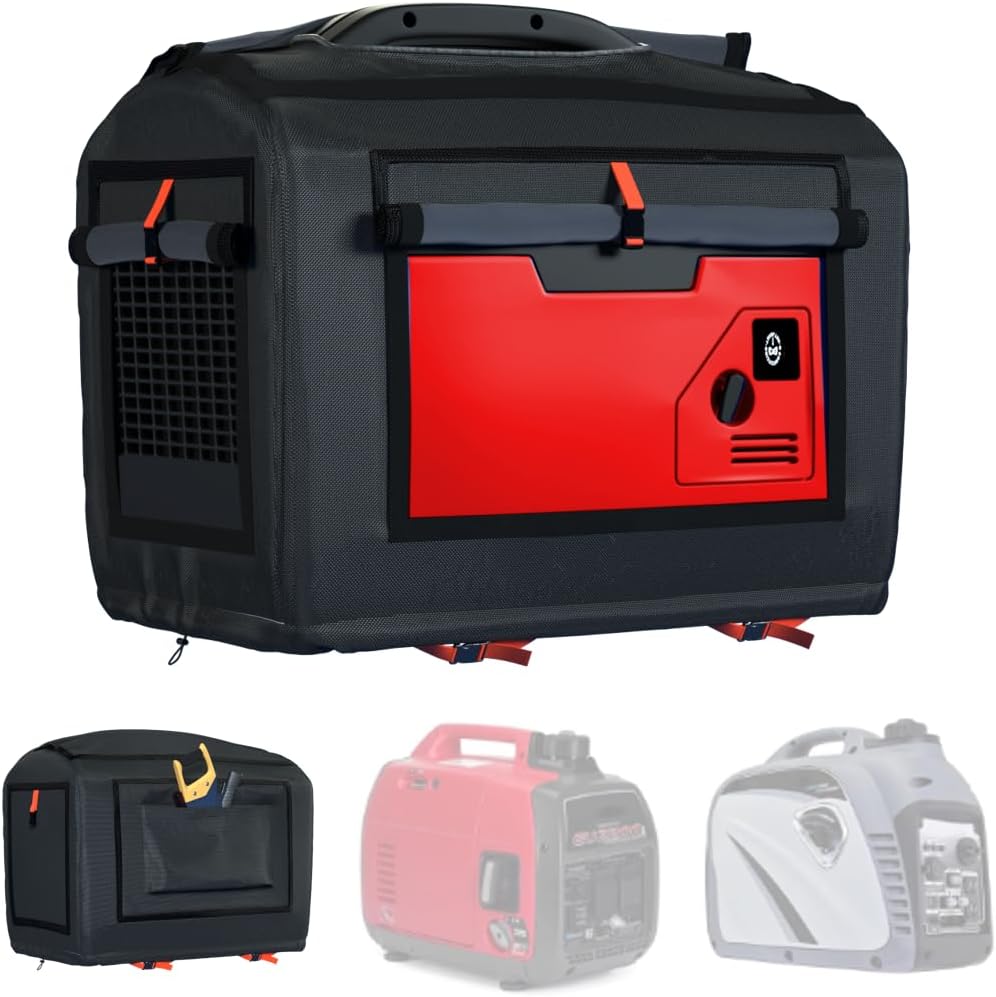 Amazon.com: Honda Power Equipment 08P57ZT300S Outdoor Silver Storage ...