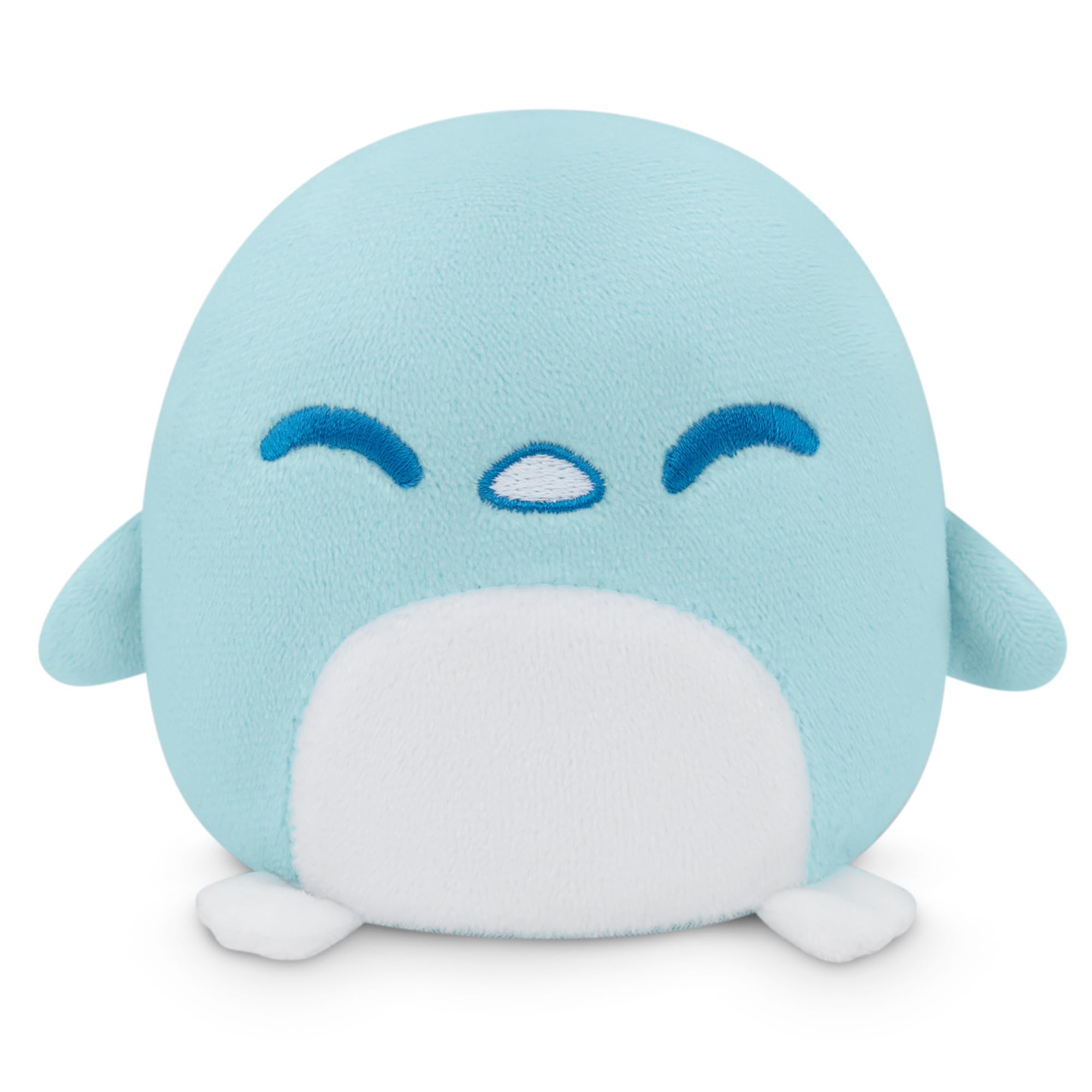 Snapklik.com : Plushie Tote Bag - Holiday Snowflake Penguin - From The ...