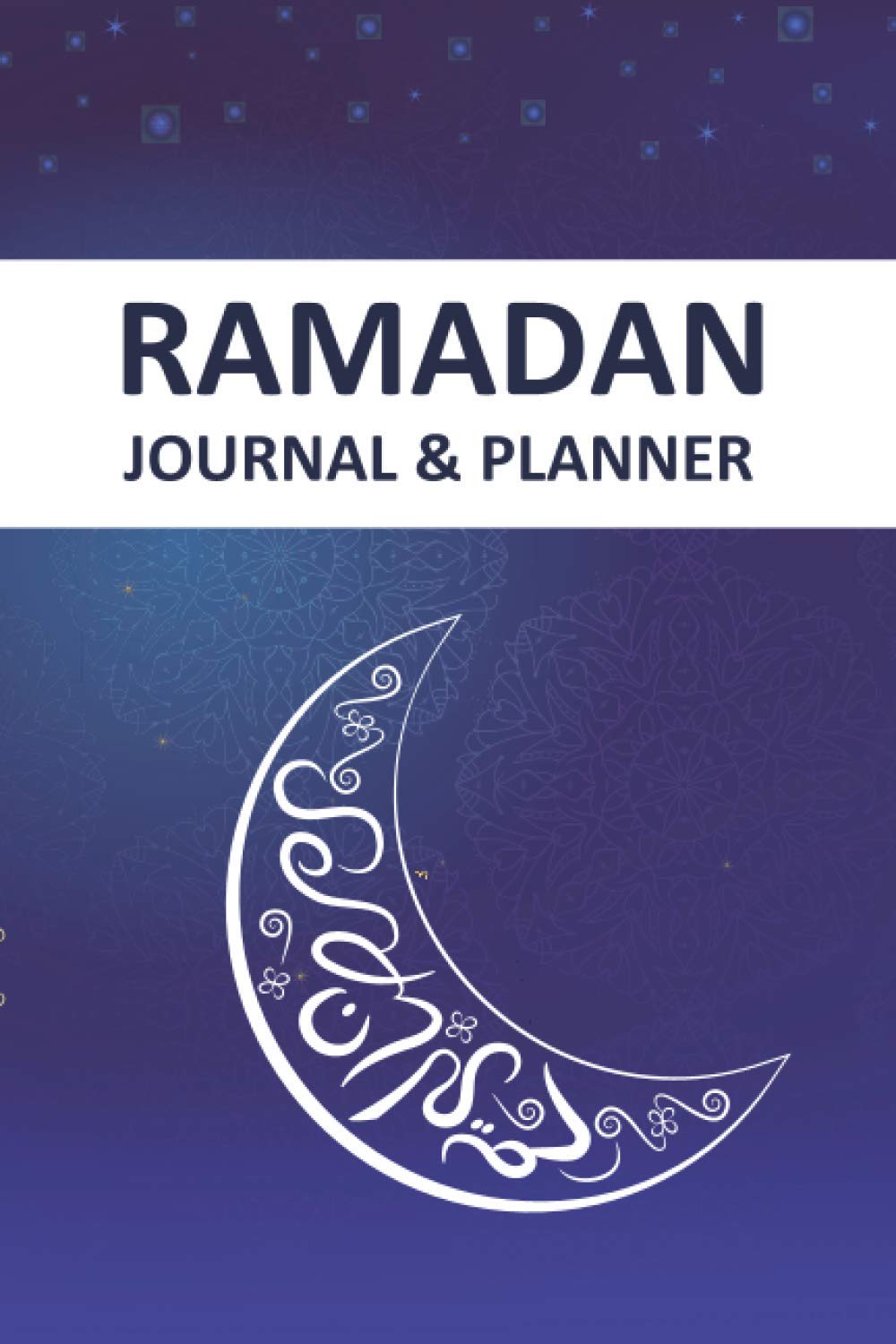 Buy Ramadan Journal & Planner: Islamic Book for Kids to Record 30 Days ...
