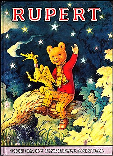 Rupert: The Daily Express Annual 1979: Amazon.co.uk: John Harrold: Books