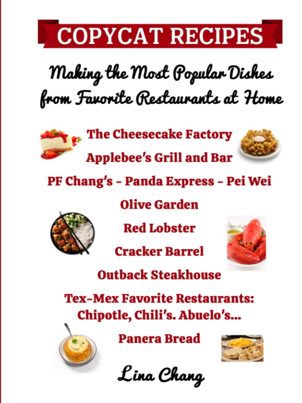 Buy Copycat Recipes Making the Most Popular Dishes from Favorite ...