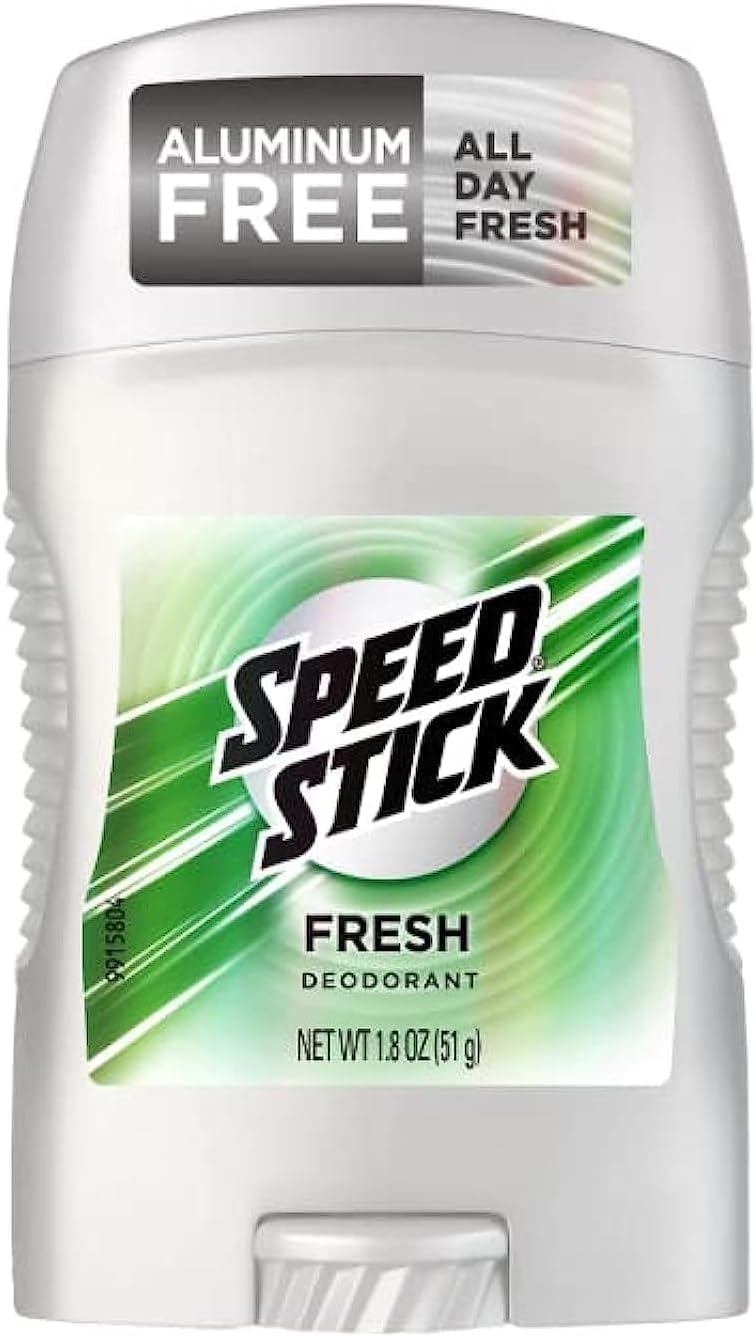 Amazon.com : Central Sales Company Speed Stick Deodorant, Active Fresh ...