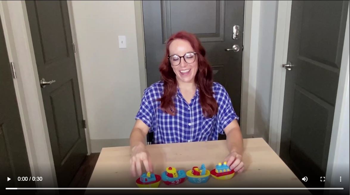 Watch Bath Toy Boats from 3 Bees & Me - Fun for Boys and Girls on ...