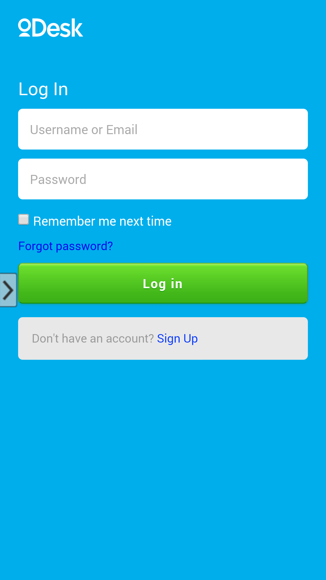 Odesk App - App on Amazon Appstore