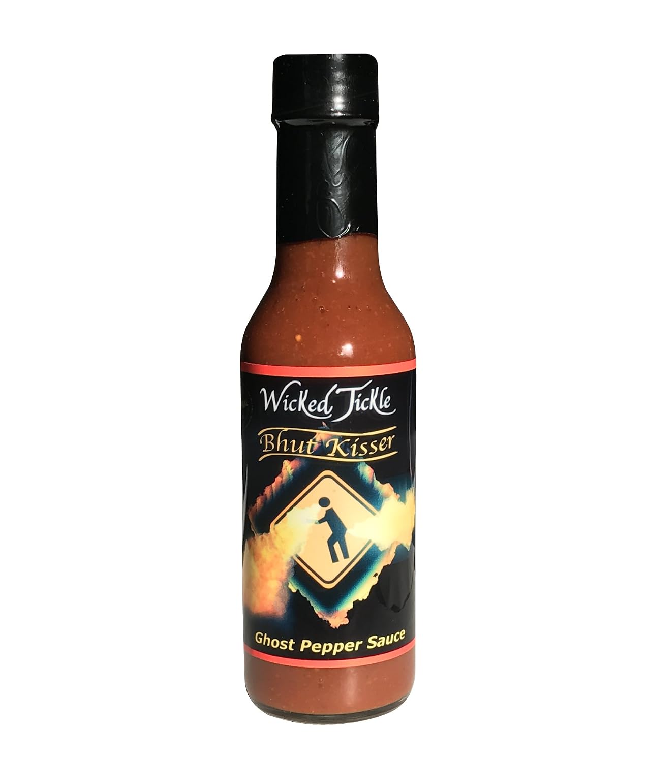 Wicked Tickle 4 Pack of Hot Sauce - Ghost Pepper and Morocco | Ubuy