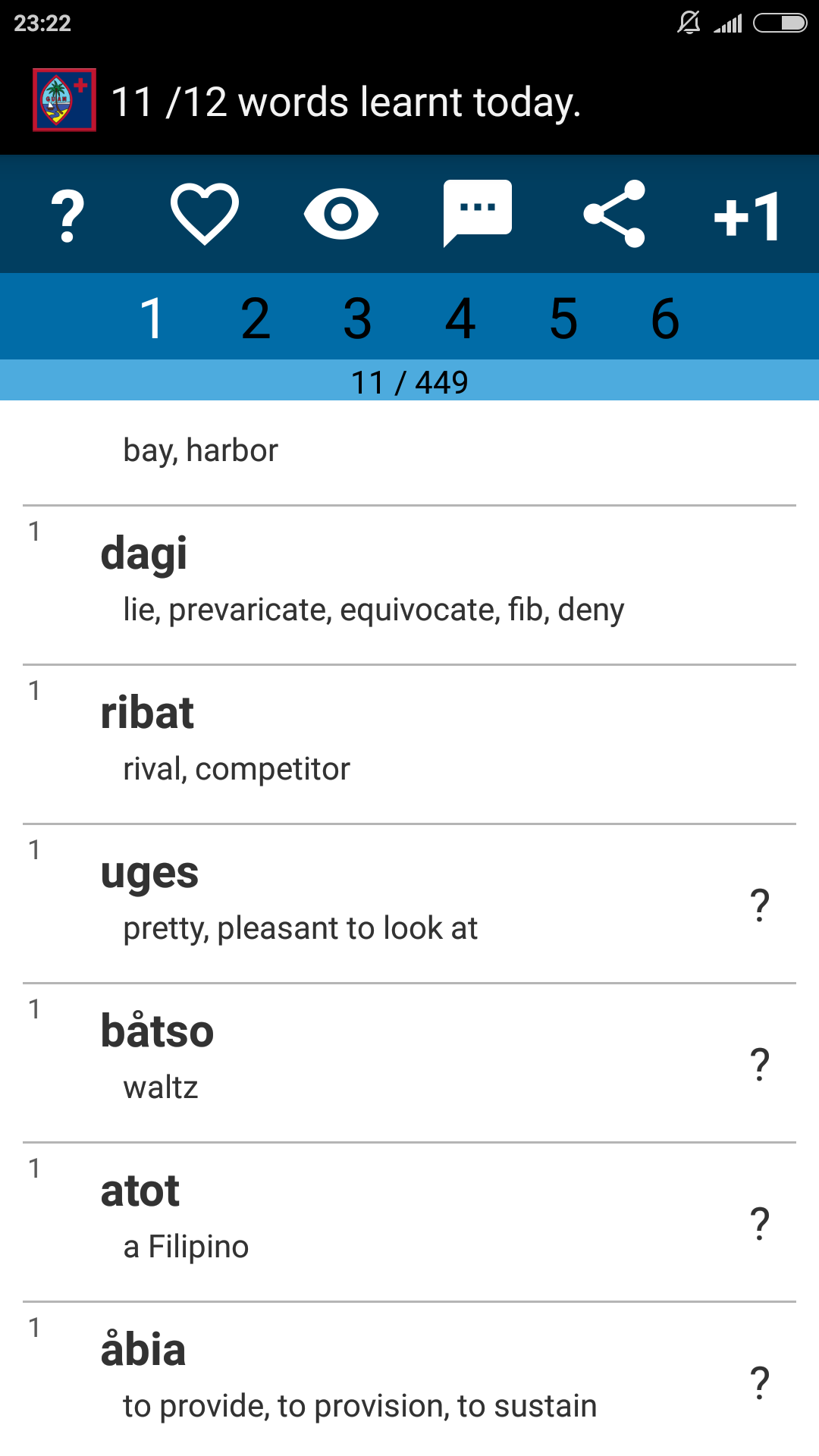Beginner Chamorro - App on Amazon Appstore