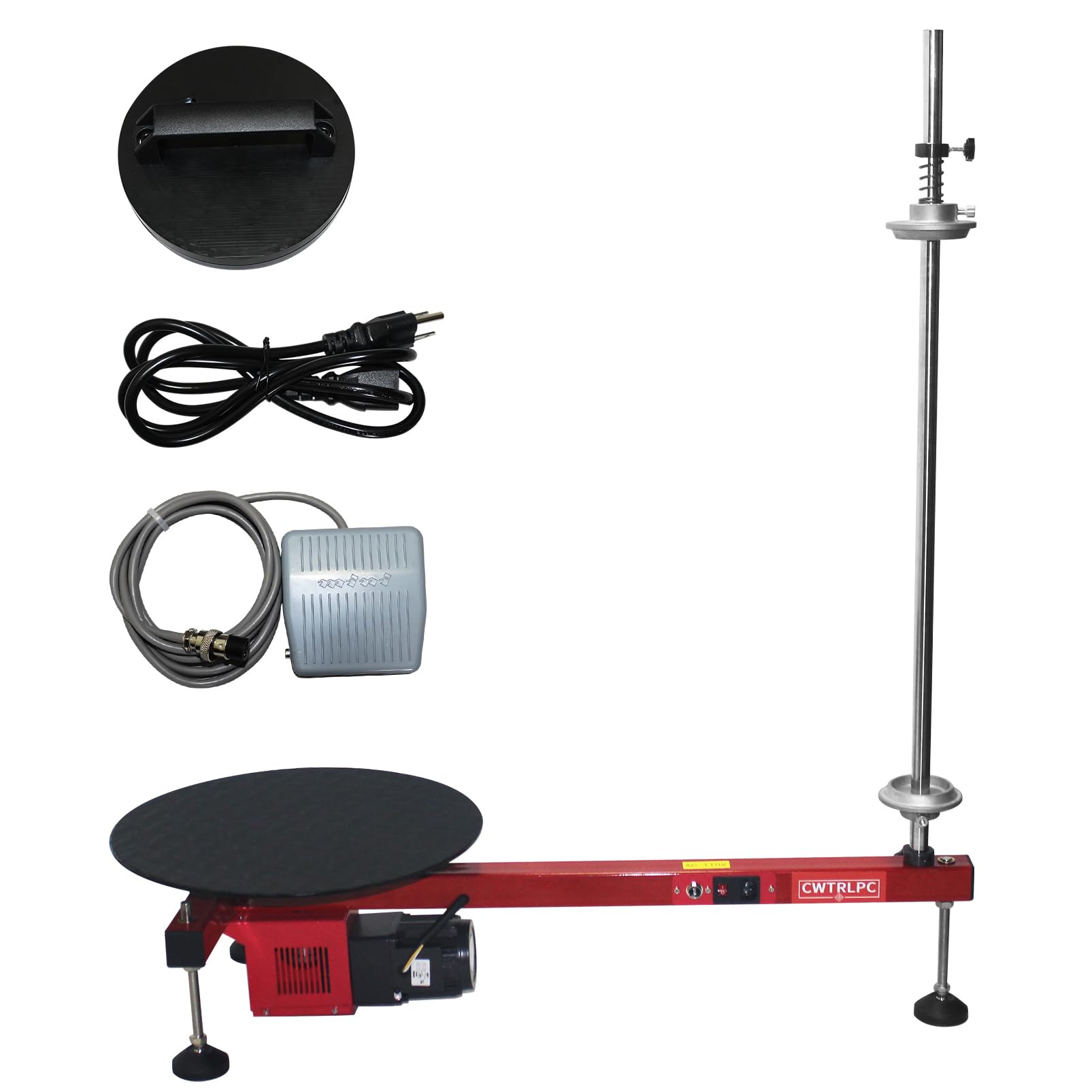 Amazon.com : Electric Stretch Film Wrapping Bench,Film Dispenser Wrap ...