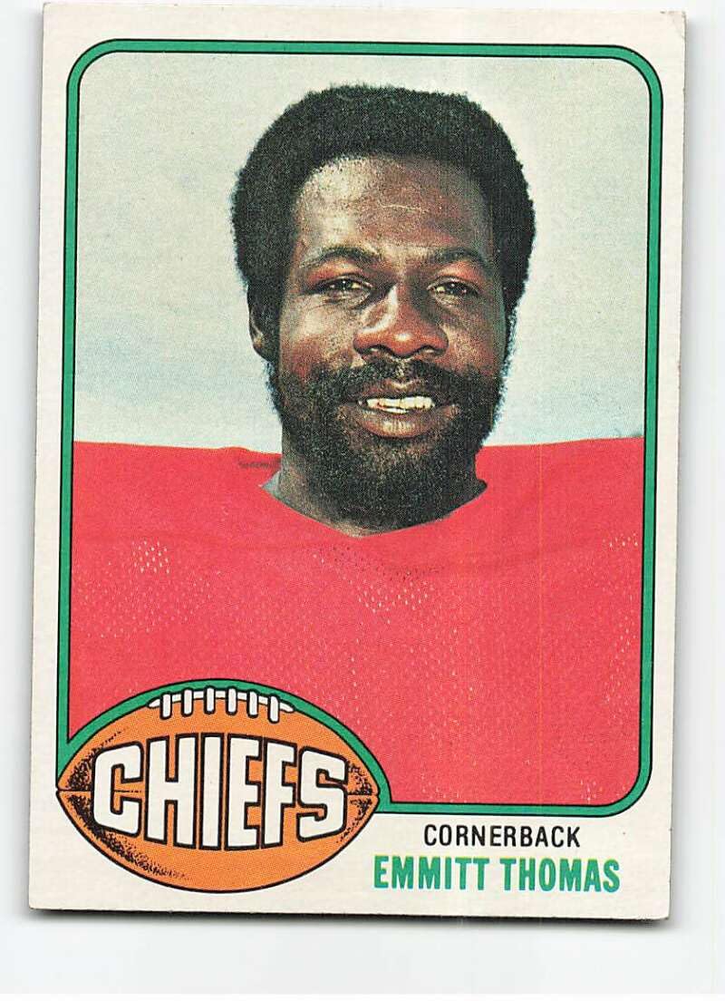 Emmitt Thomas