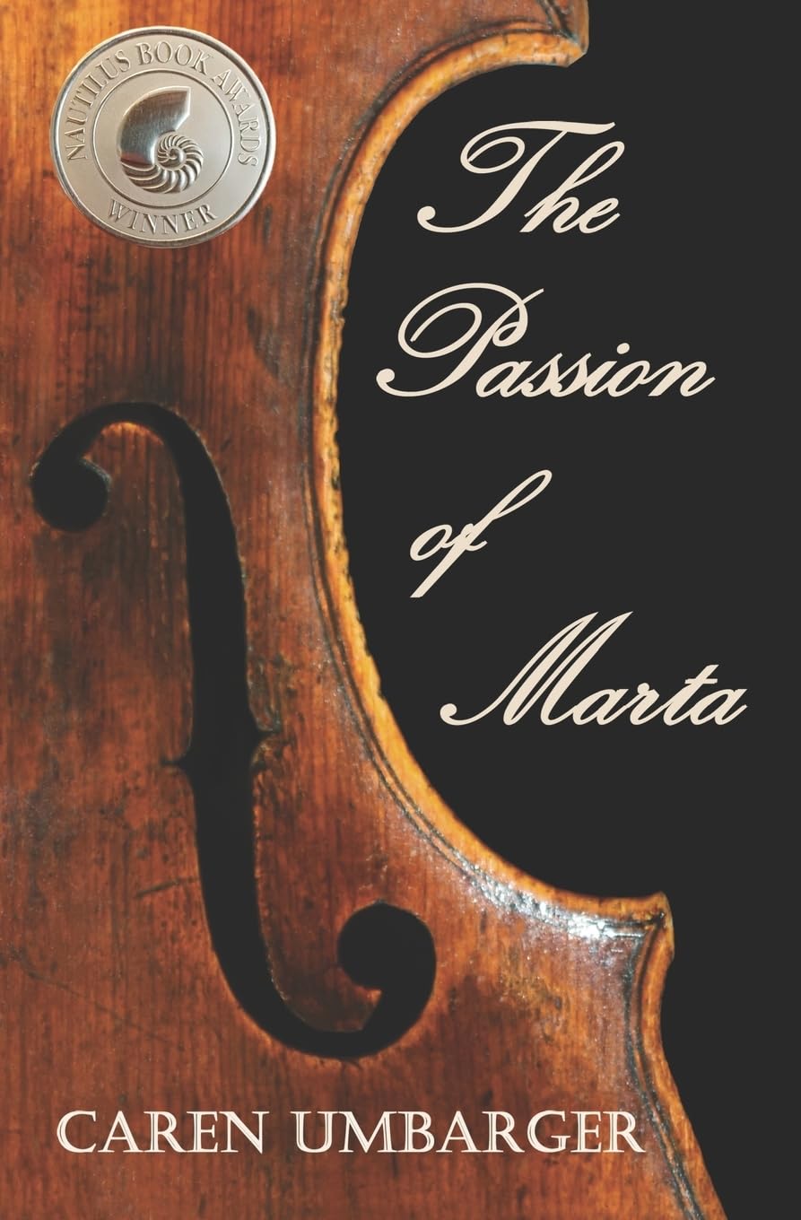 Book review of The Passion of Marta - Readers' Favorite: Book Reviews ...