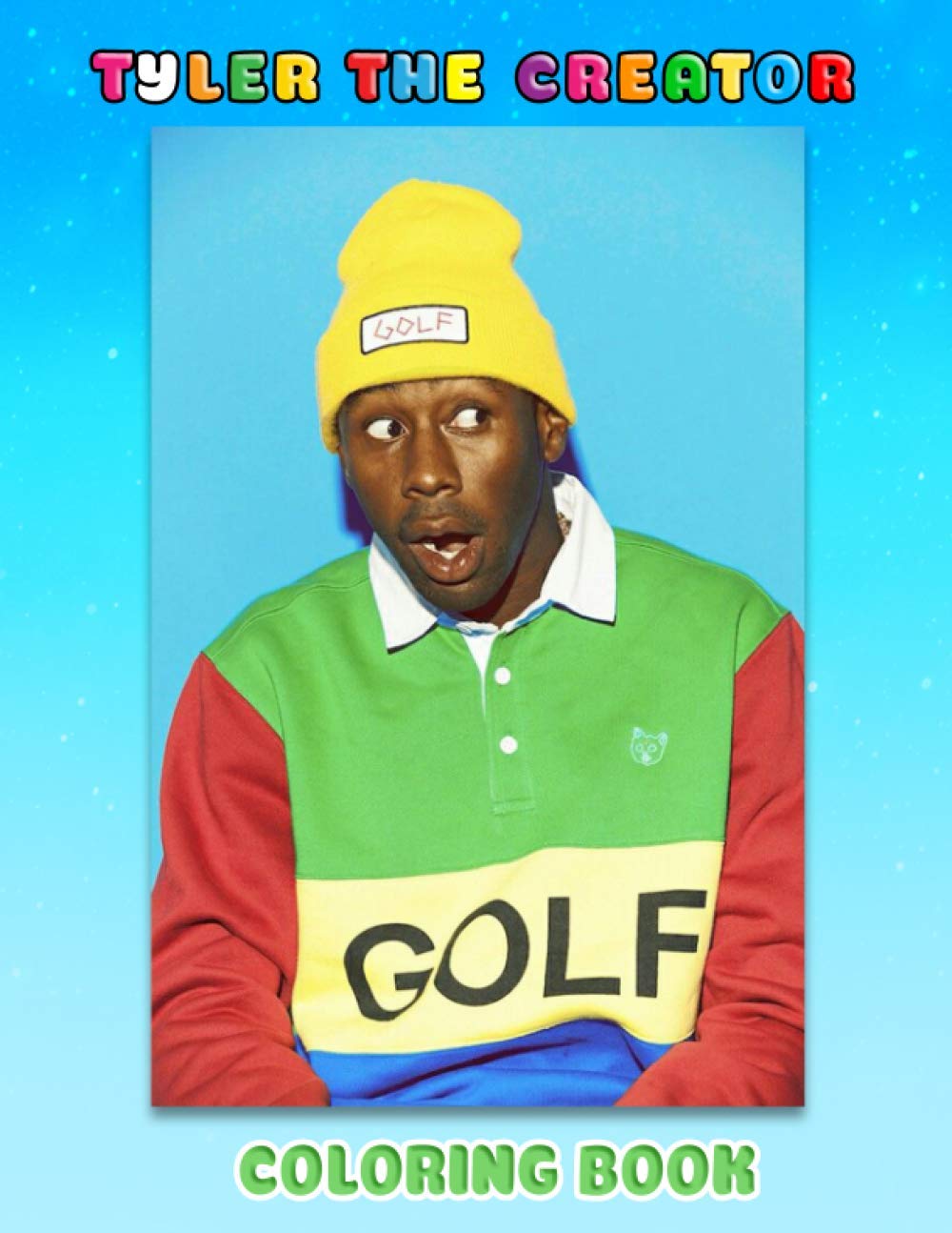 Buy Tyler, The Creator Coloring Book: An Epic Coloring Book For ...