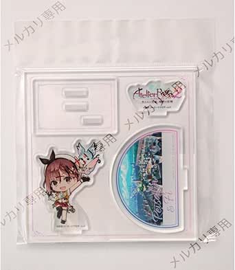 Amazon.co.jp: Liza's Atelier 2 Liza Fee Minicar Acrylic Figure Plate : Home & Kitchen