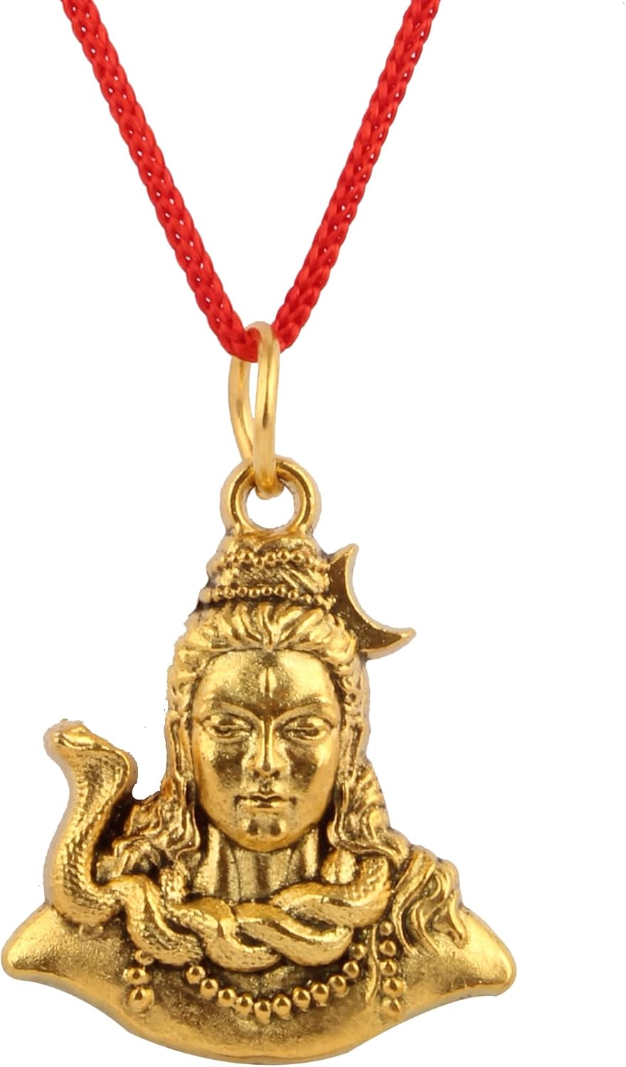 Rudra Empire Lord Shiva Pendant Spiritual Shiva Bholenath Religious ...