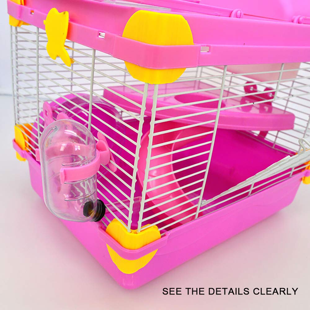 Hamster Cages Castle