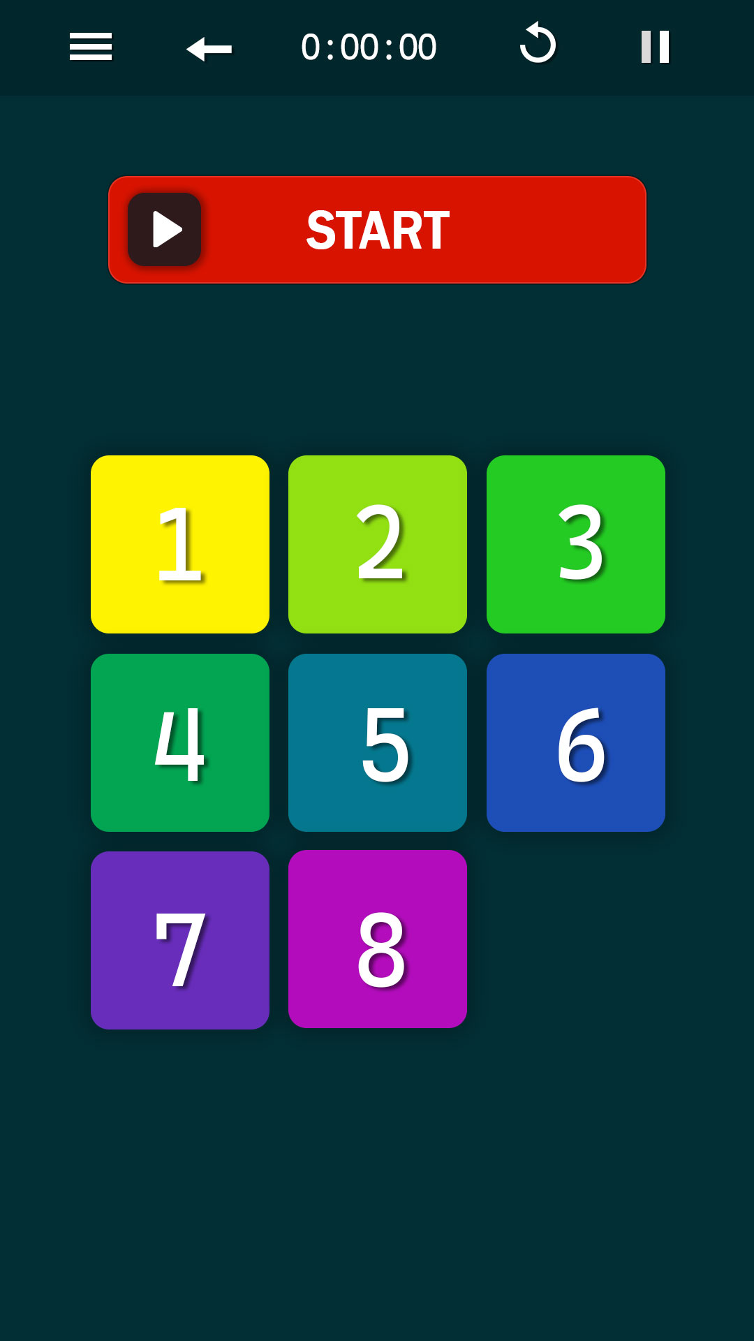 15-Puzzle Master: Fun Number Slide Challenge | Merge Blocks in 3x3, 4x4 ...