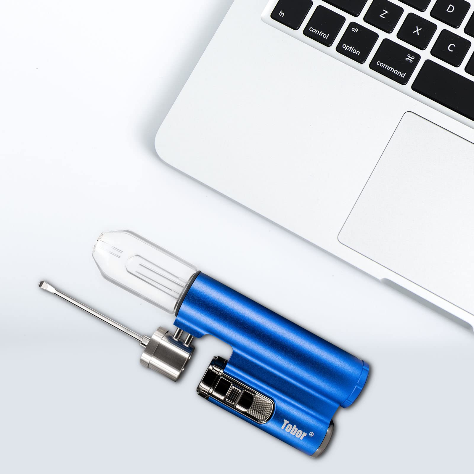 Buy 3in1 TOBOR BAZOKA Ignition Hand-held Device ,Refillable Butane Gas ...