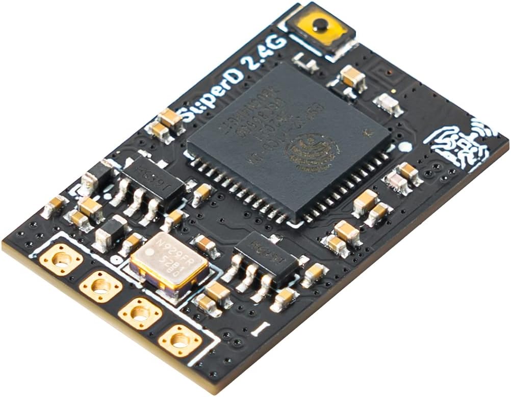 Amazon.com: SpeedyBee ELRS FPV Receiver - 2.4ghz ExpressLRS Nano ...