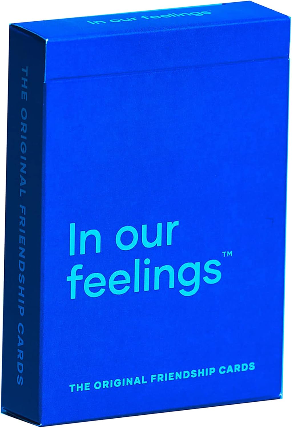 Amazon.com: In Our Feelings - The Original Friendship Card Game ...