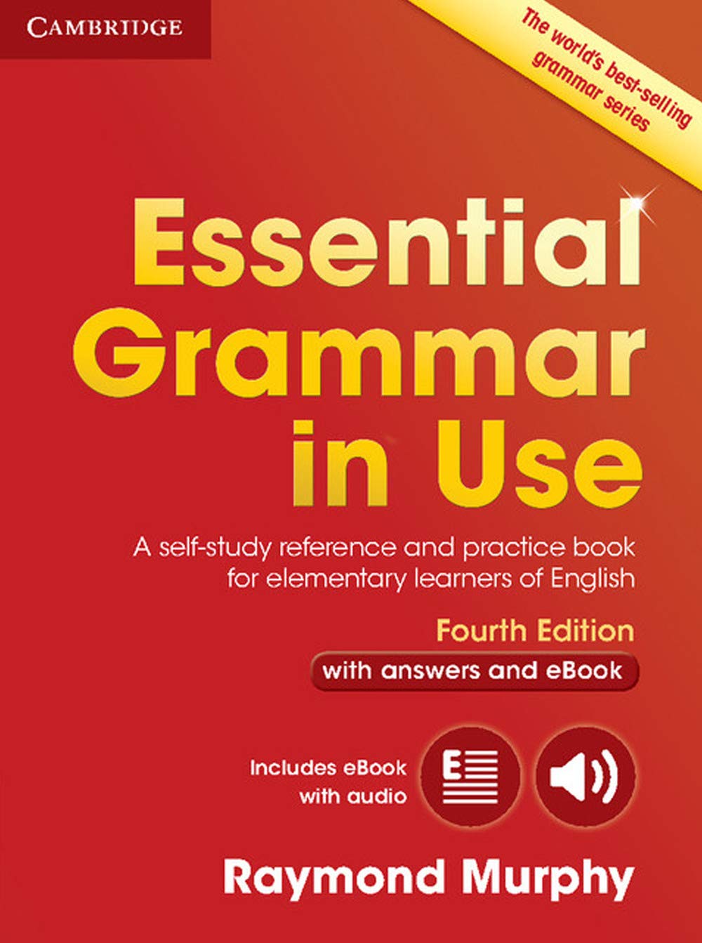 Essential Grammar in Use with Answers and Interactive eBook: A Self ...