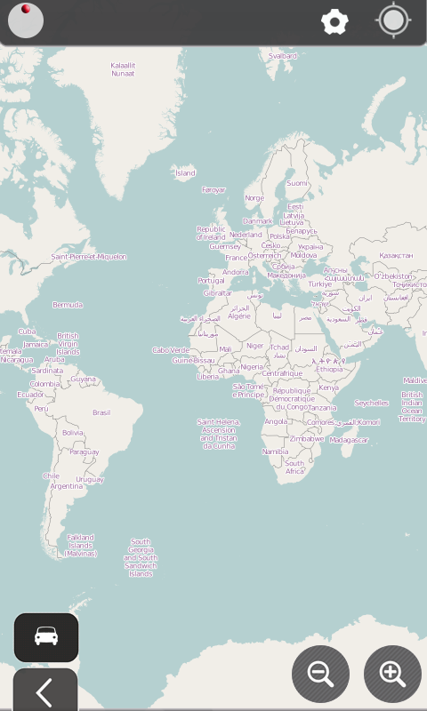 Fiji - GPS Navigator - App on Amazon Appstore