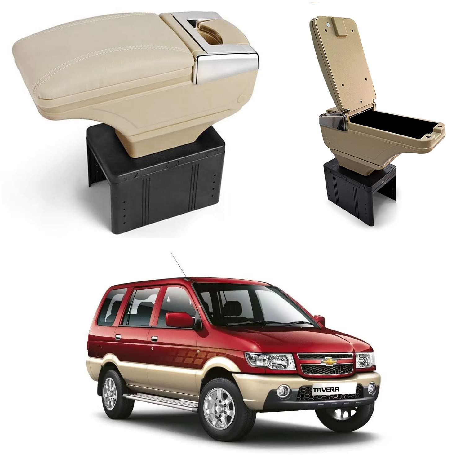 Tavera Car New Model Interior