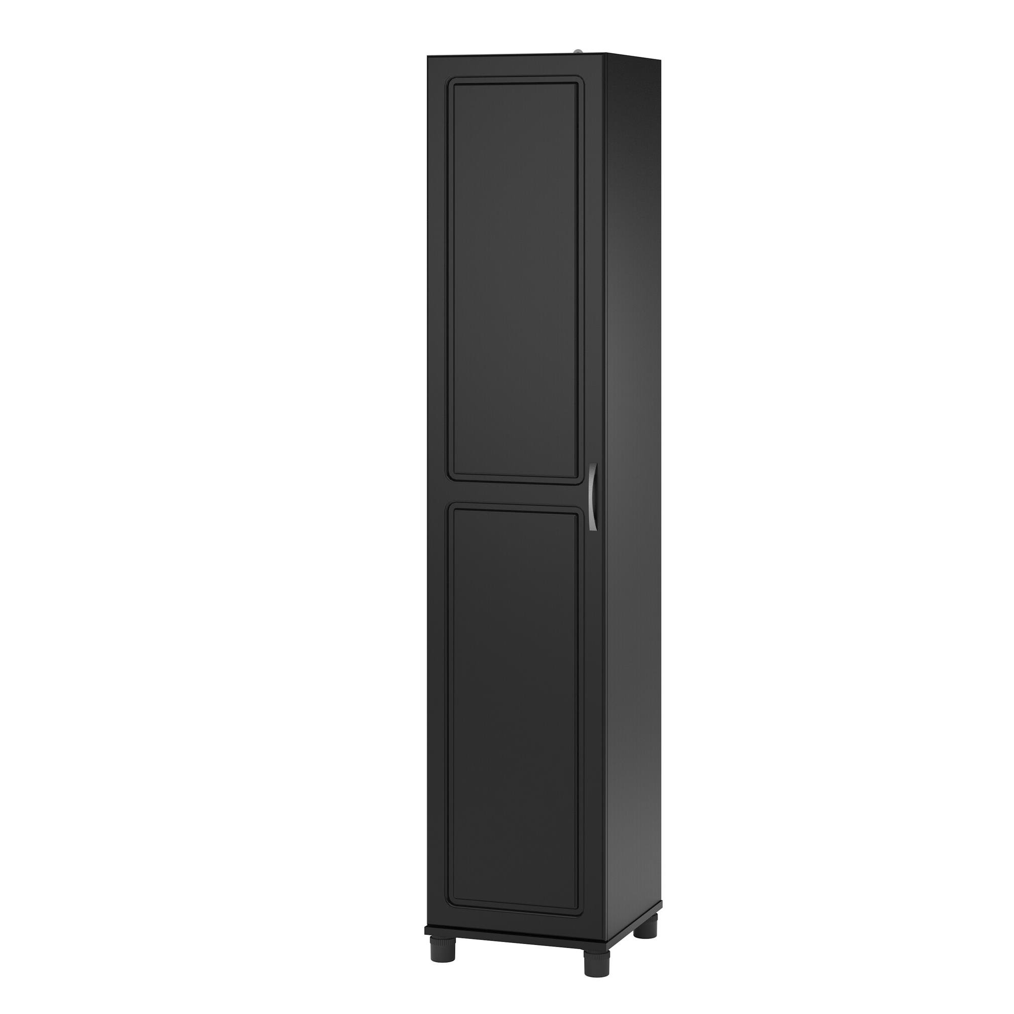Snapklik.com : Systembuild Evolution Kendall 16 Utility Storage Cabinet