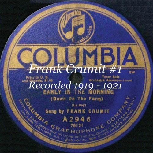 Amazon.com: Frank Crumit #1 CD110A: CDs & Vinyl