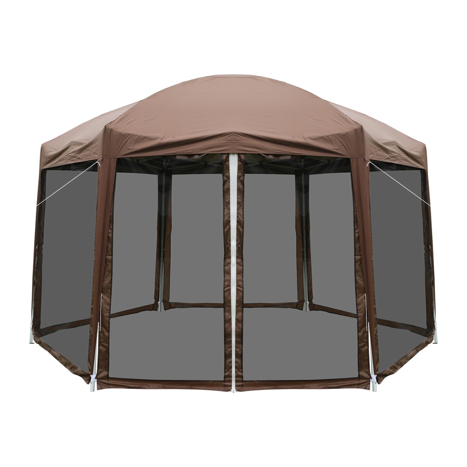 Amazon.com : Lynkloft Canopy 13 x 13 Ft Pop Up Gazebo Portable Height ...