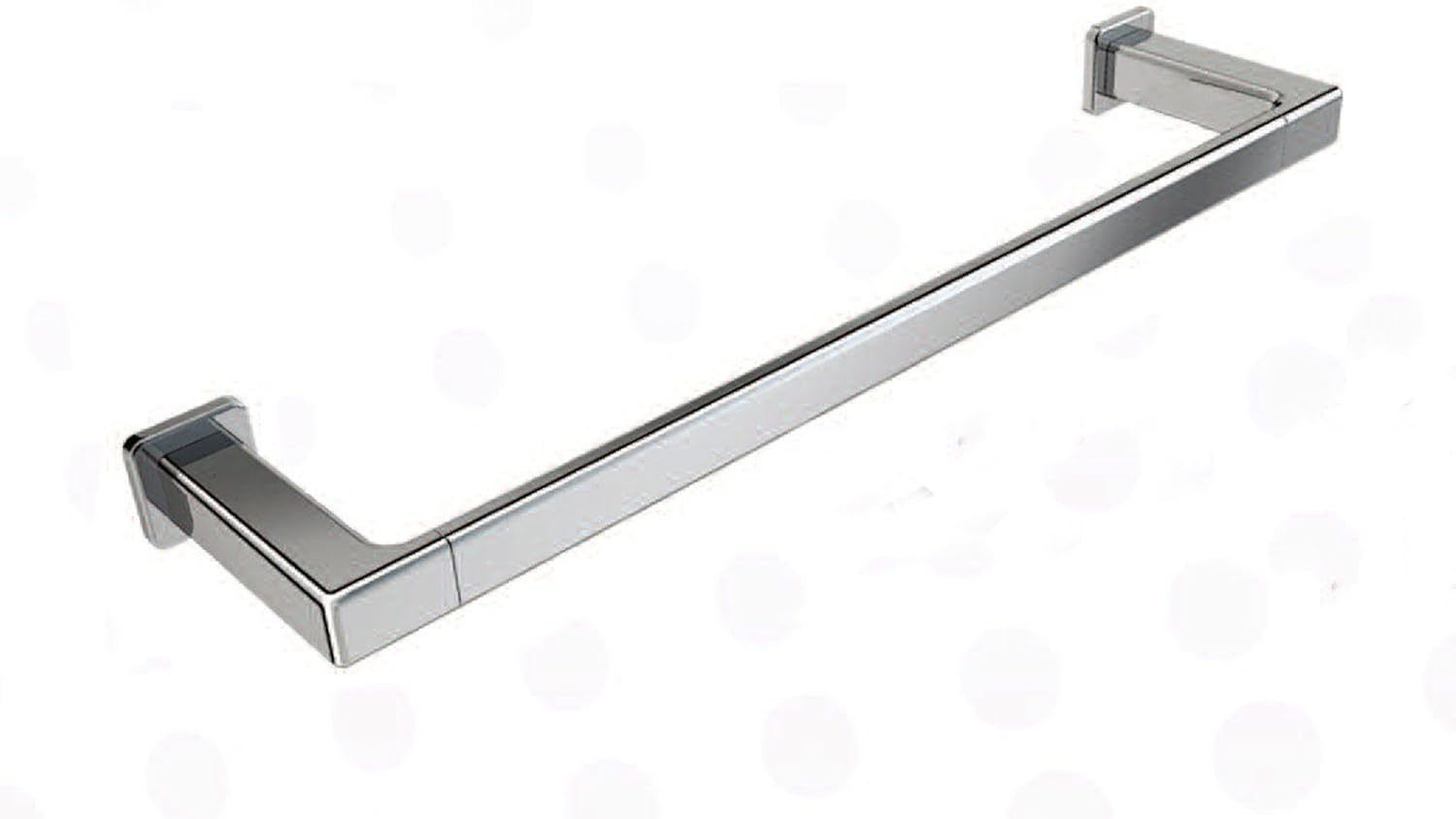 BLOCCO SHORT TOWEL RAIL : Amazon.co.uk: DIY & Tools