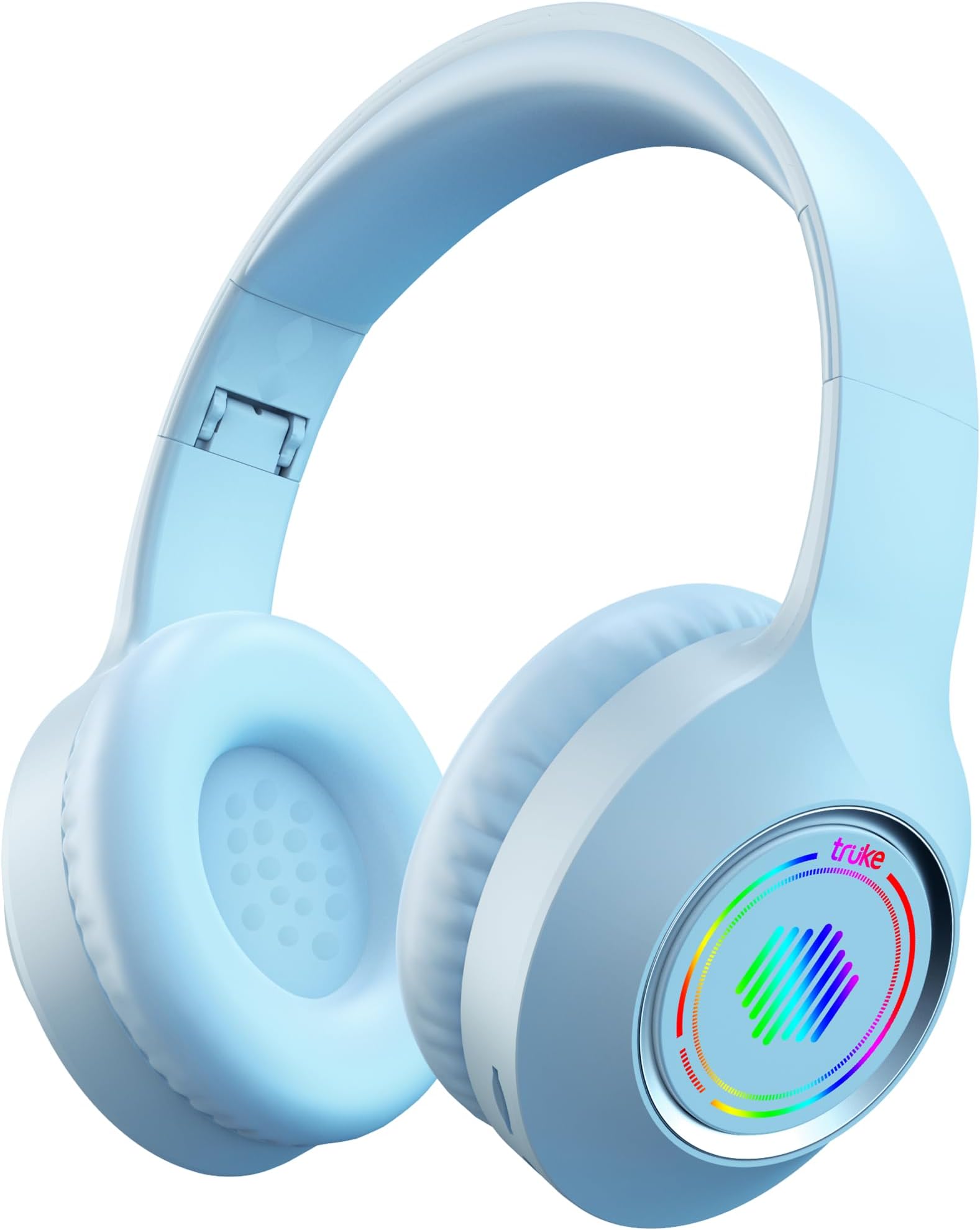 truke Newly Launched BTG 500 Over The Ear Gaming Headphone with 40mm ...