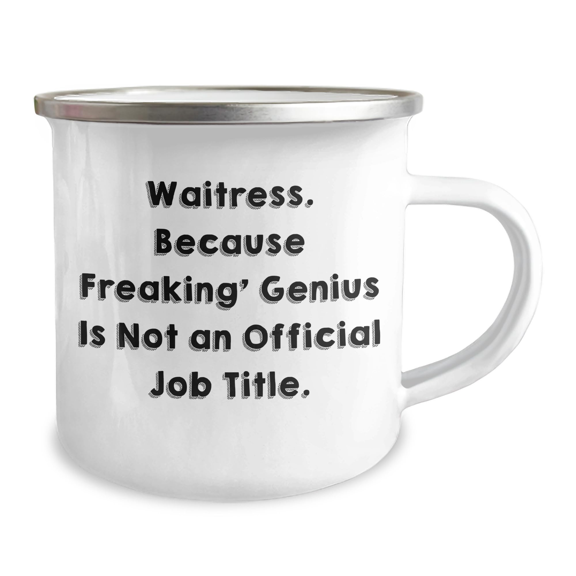 Funny Waitress Quotes Funny Waitress Merch & Gifts For Sale