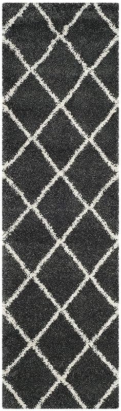 Buy FIASCO Shaggy Floor Carpets for Living Room, Elegant Bed Side ...