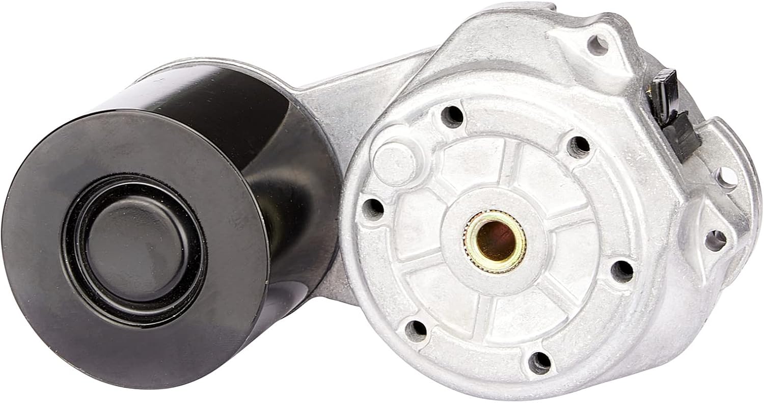 Amazon.com: Silscvtt Automatic Belt Tensioner and Pulley Assembly ...