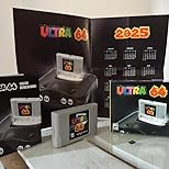 Amazon.com: Ultra 64 Flash Cart for N64 + 16 Gb SD Card. : Video Games