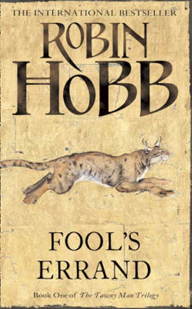Fool's Errand: Hobb, Robin: 9789780006488: Amazon.com: Books