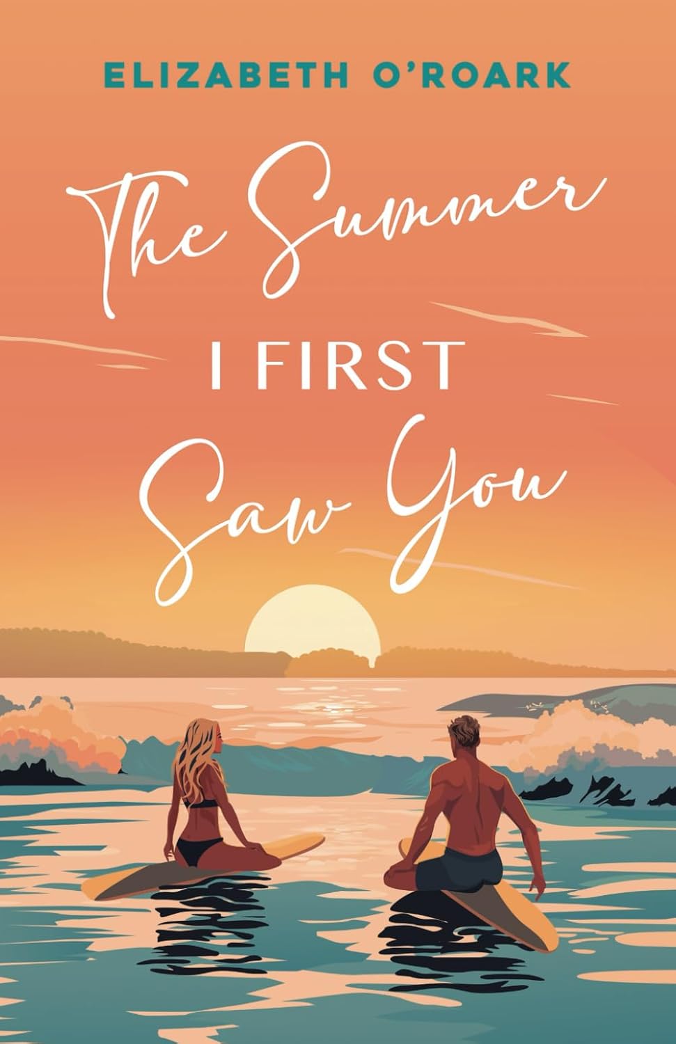 Amazon.com: The Summer I First Saw You: Special Edition: 9798335254410 ...