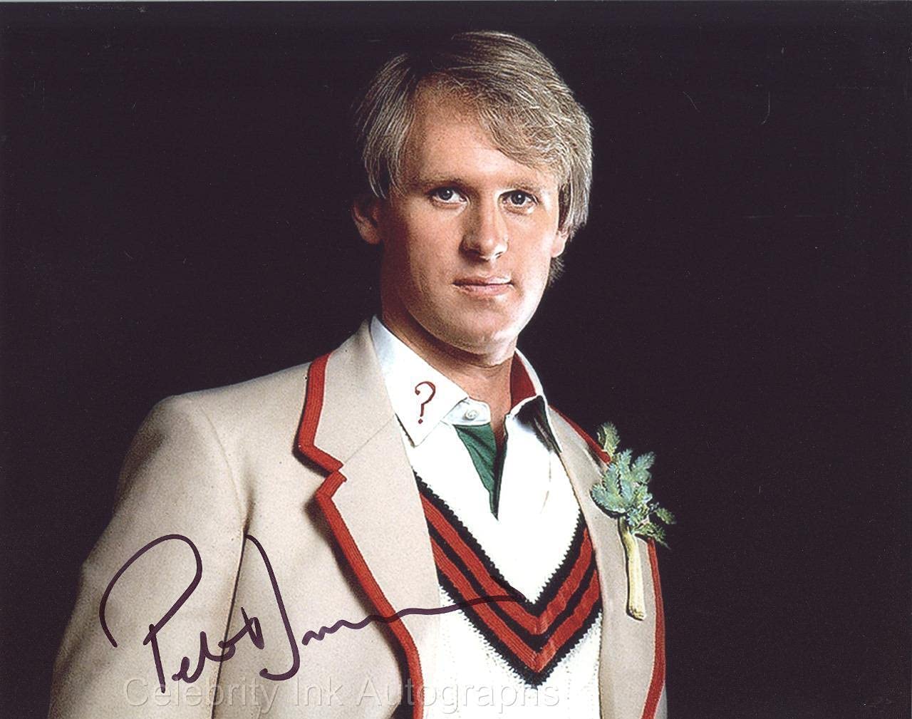 Can anyone tell me who signed this record? : r/doctorwho