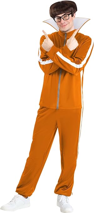 Amazon.com: Adult Vector Costume | Despicable Me Movie Vector Perkins ...