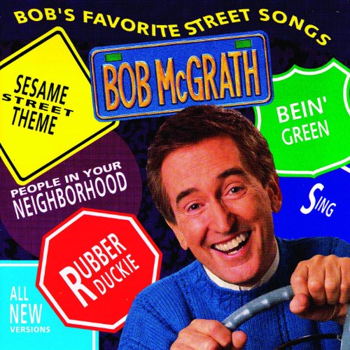 Amazon.com: Bob's Favorite Street Songs : Bob McGrath: Digital Music