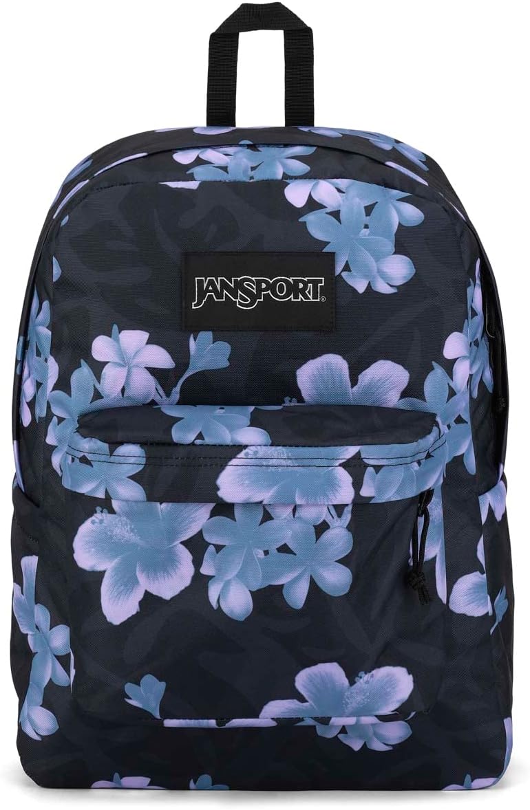 JanSport SuperBreak Plus Backpack - School, Work, Travel, or Laptop ...