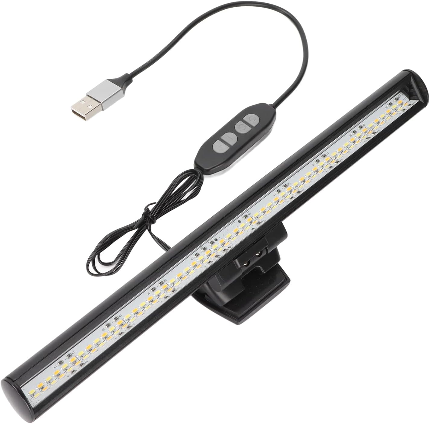 Amazon.com: Septpenta Laptop Monitor Light Bar, 10 Adjustable Different ...
