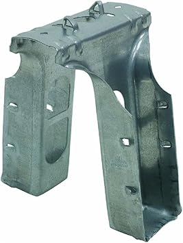 Amazon.com: 20 Ga Post Frame Hanger : Industrial & Scientific