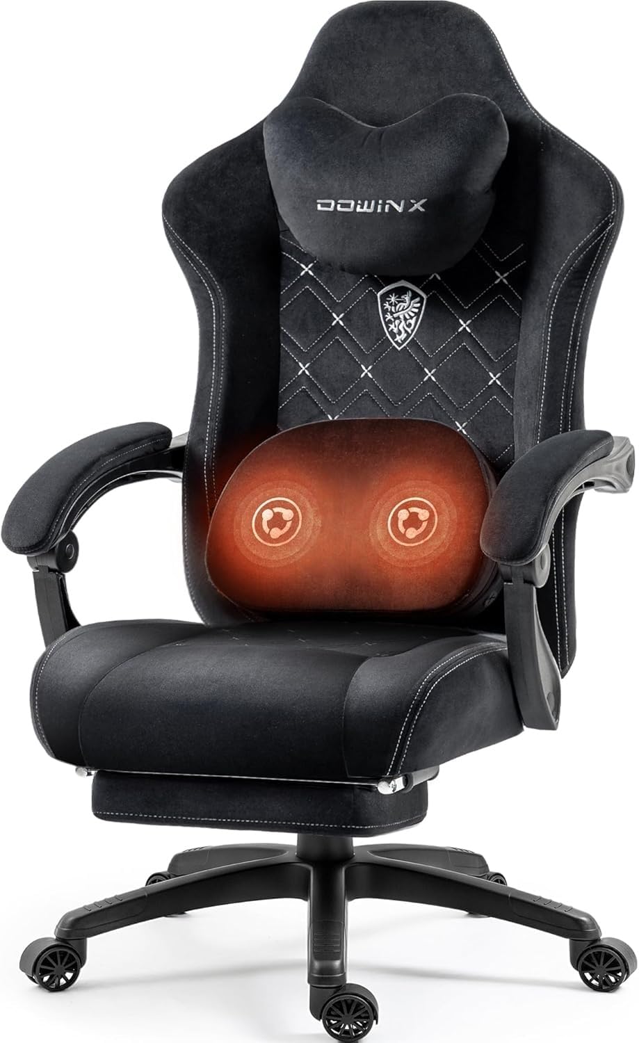 9 Best Gaming Chair With Heat And Massage | Zero-G Pain Relief